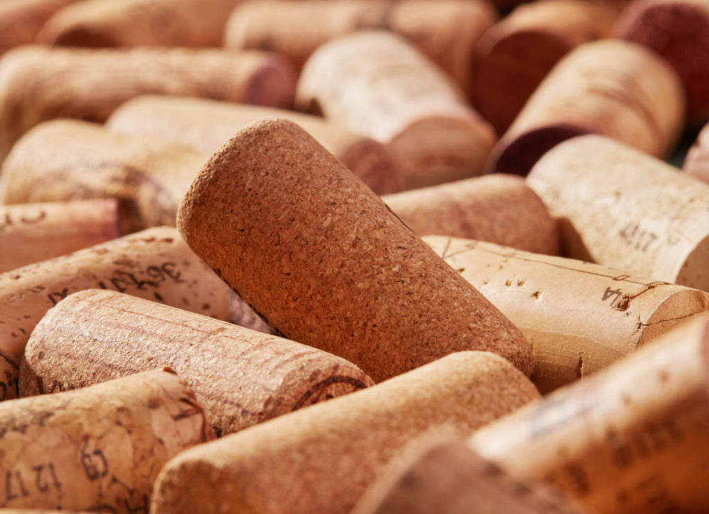 Cork treatment - Steverlynck